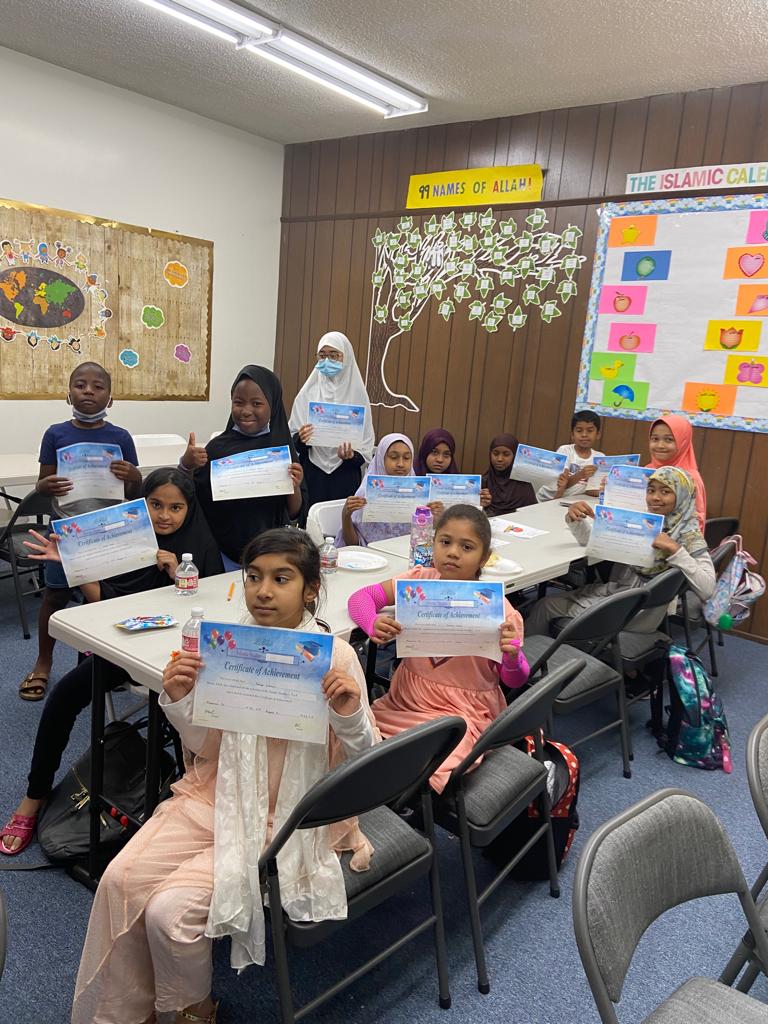 King Fahad Mosque – Islamic Foundation of Shiekh Ibn Tayymiah